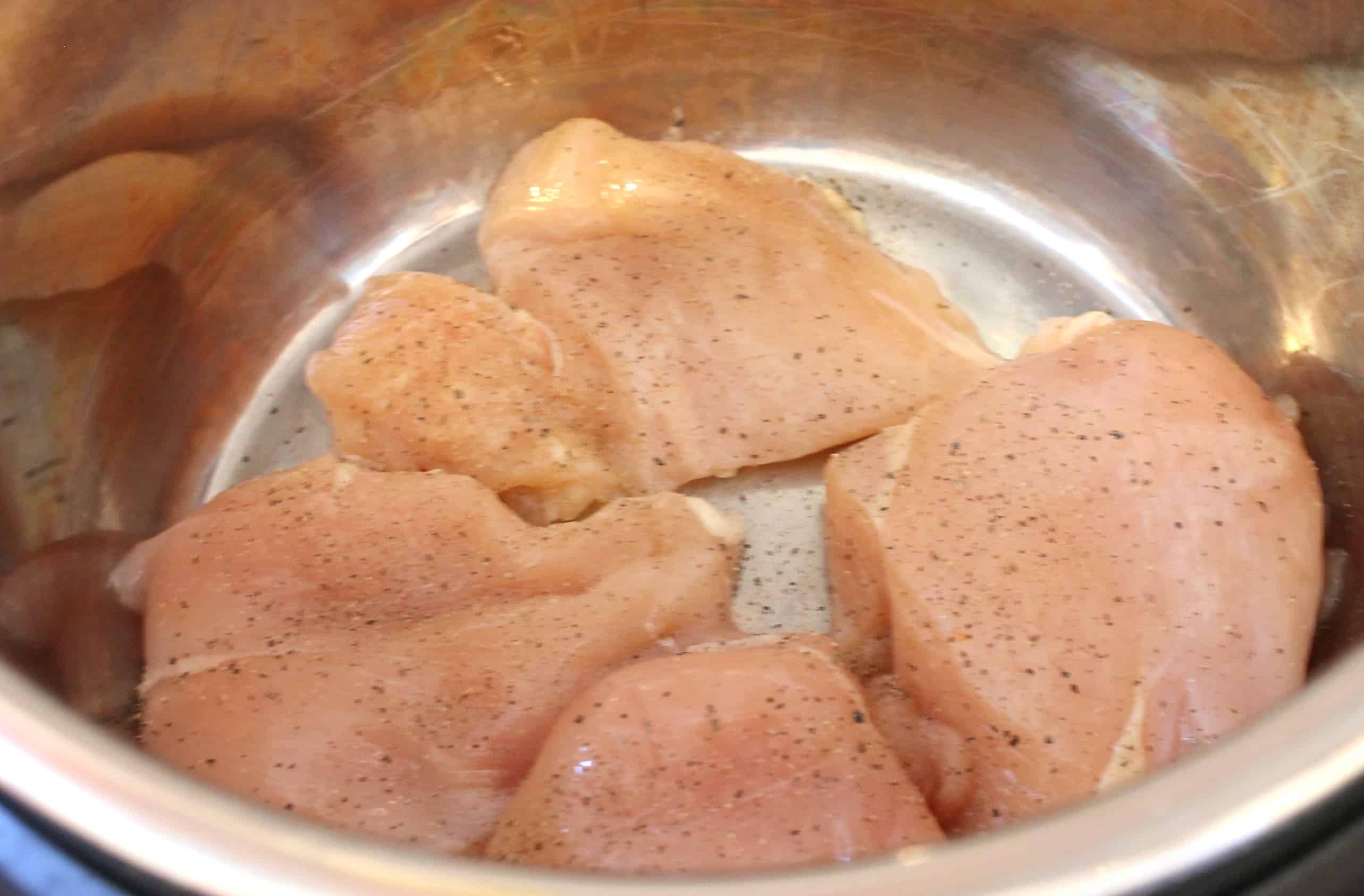 Healthy Chicken Cacciatore Made Simple in the Instant Pot