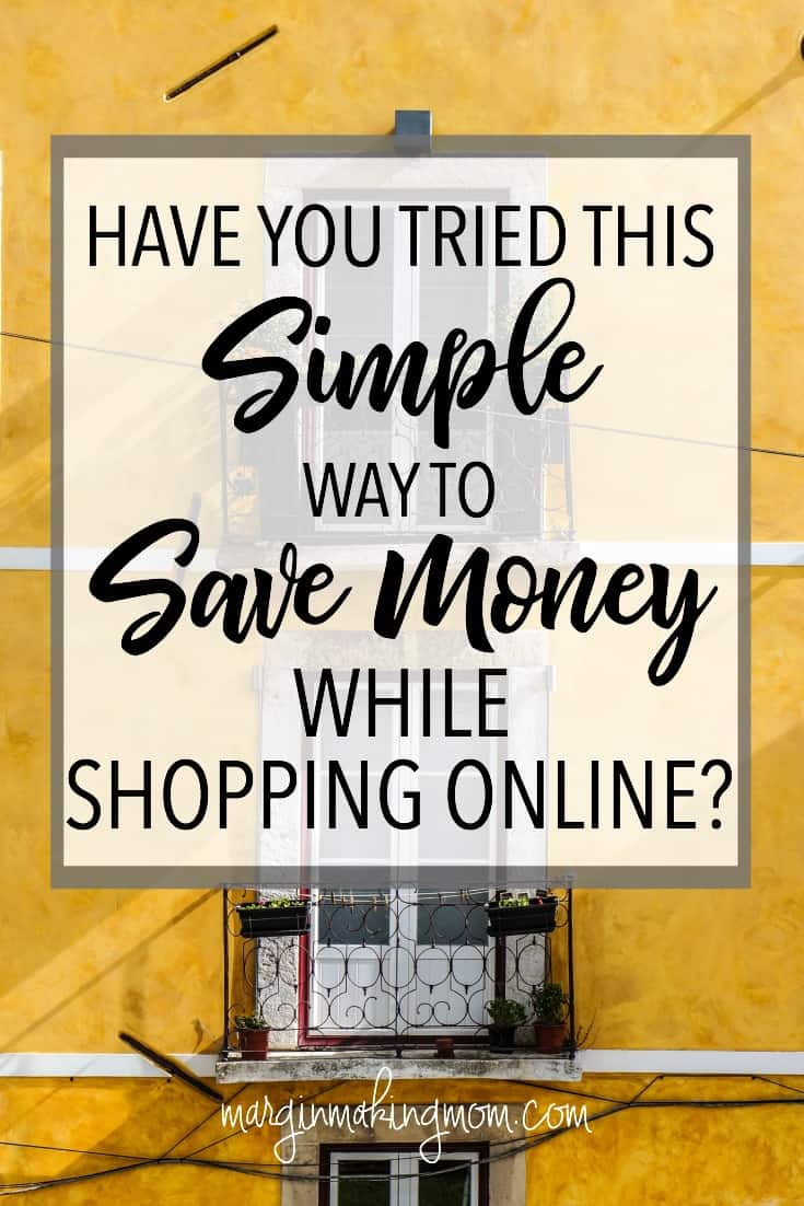 An Amazing and Simple Way to Make Money While Shopping Online