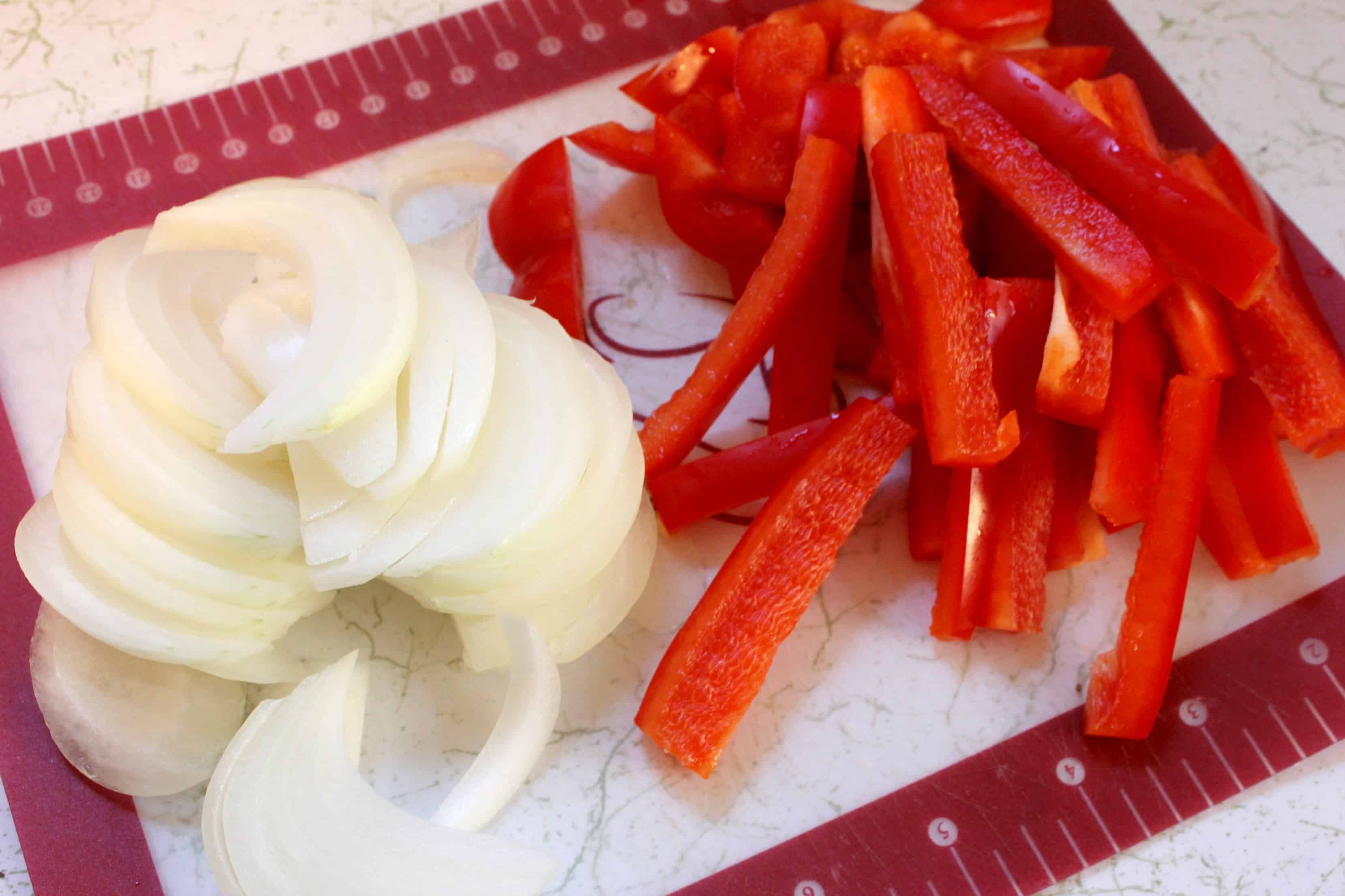 Healthy Chicken Cacciatore Made Simple in the Instant Pot