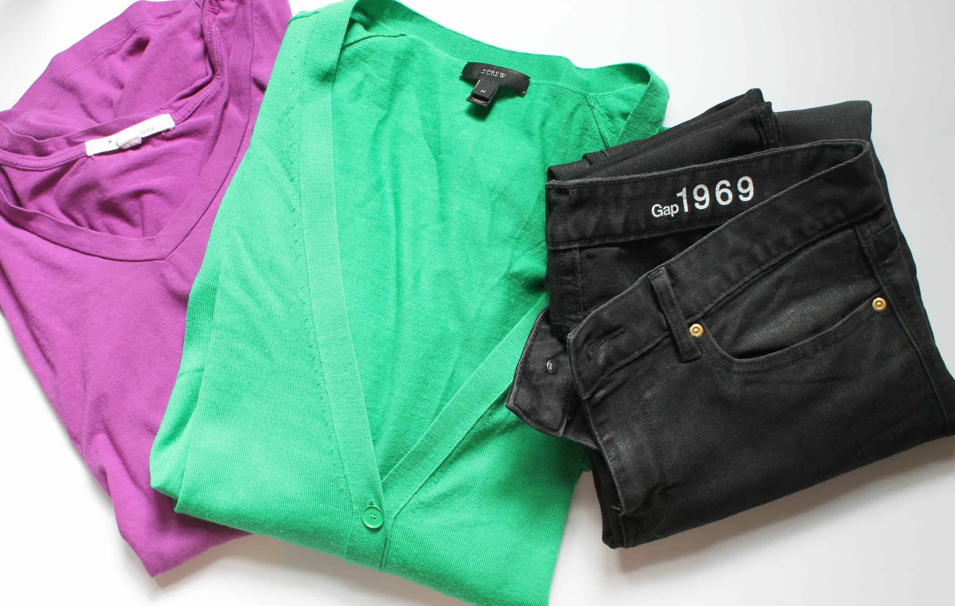 The Easy Way to Revamp Your Wardrobe on the Cheap