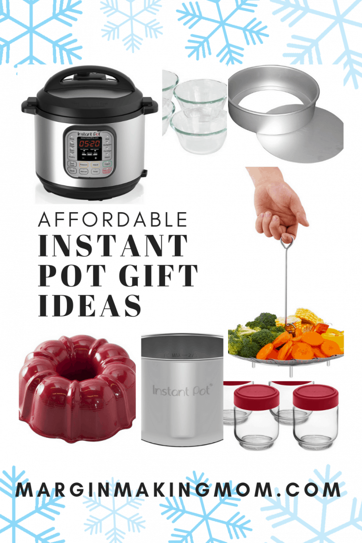 The Best Affordable Gift Ideas for the Instant Pot Lover in Your Life