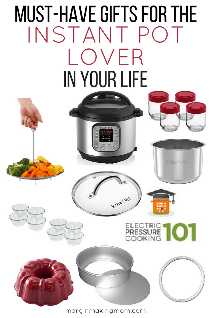 The Best Affordable Gift Ideas for the Instant Pot Lover in Your Life