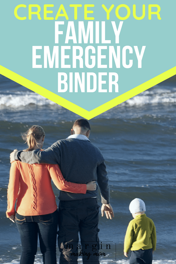 How to Love Your Family Well: The Importance of a Legacy Binder