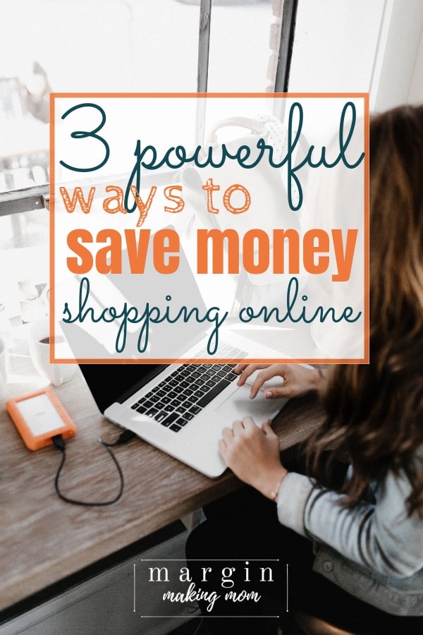 3 Powerful but Simple Ways to Save Money Shopping Online - Margin ...