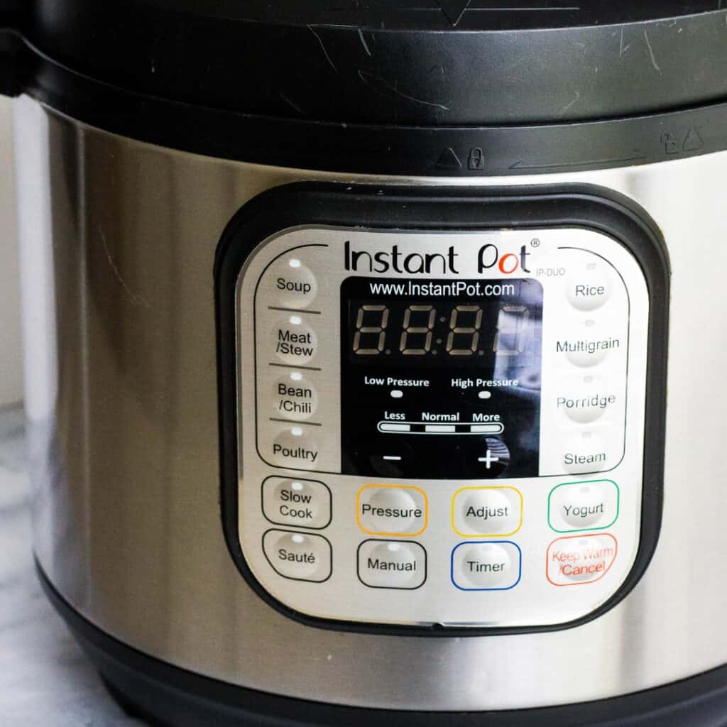 Pressure Cooking in an Instant Cheat Sheet Bundle - Margin Making Mom®