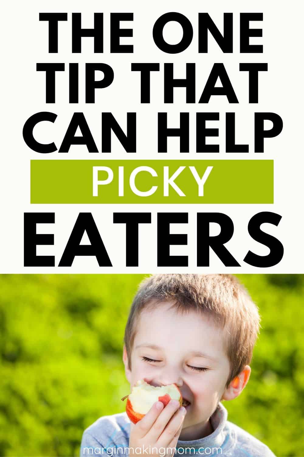 How to Create an Eating Time Schedule for Kids and Toddlers - Margin ...