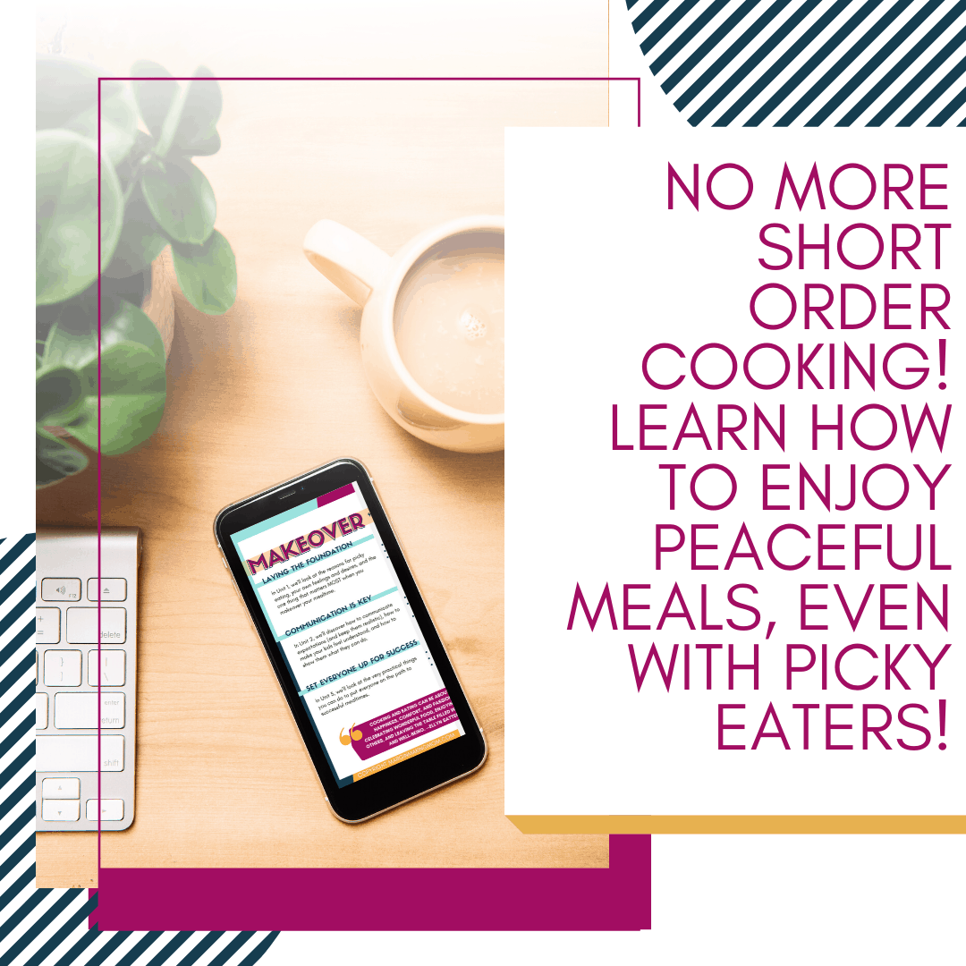 Makeover Your Mealtime - Margin Making Mom®