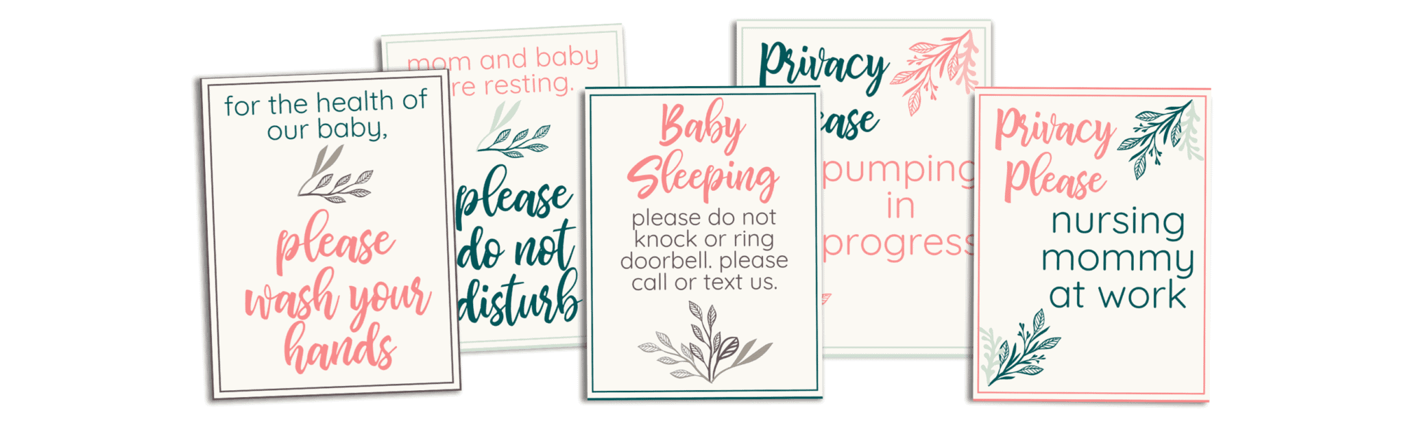 Postpartum Planning Made Simple - Margin Making Mom®