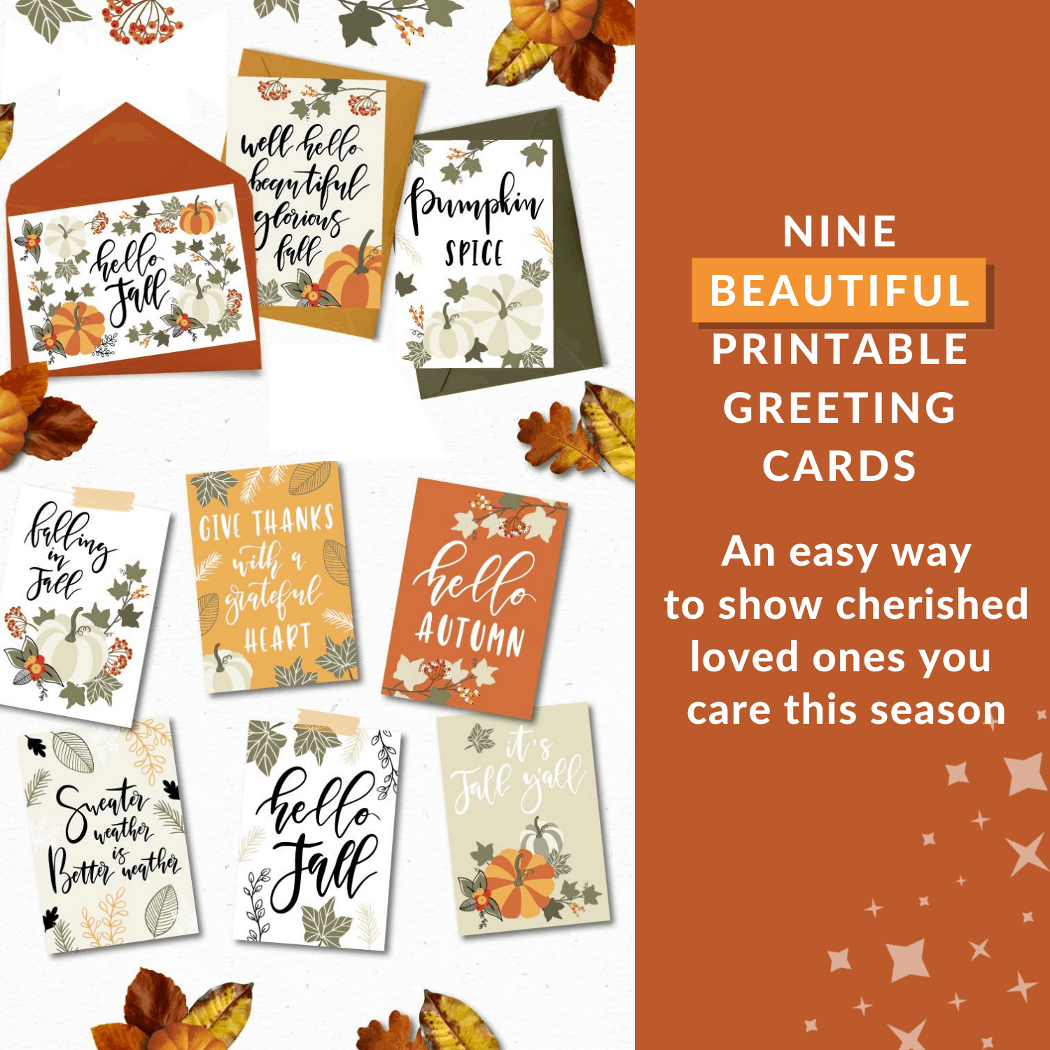 Simplify and Celebrate Fall - Margin Making Mom®