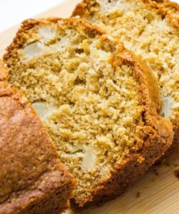 Best Ever Pear Bread - Margin Making Mom®
