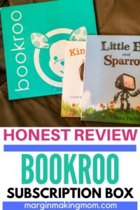 Bookroo: An Honest Review of the Children's Book Subscription - Margin ...