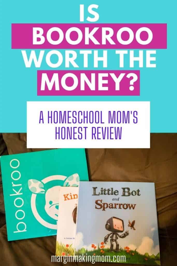 Bookroo: An Honest Review of the Children's Book Subscription - Margin ...