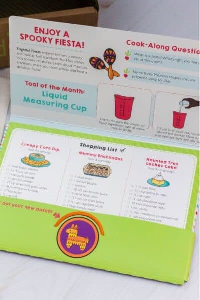 Raddish Kids Cooking Box- An Honest Review of the Kids' Subscription ...