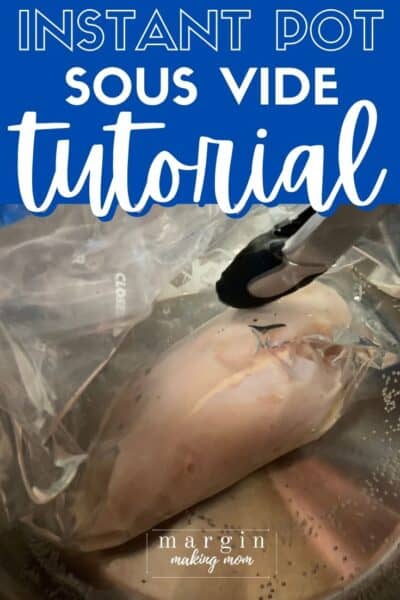 Ultimate Beginner's Guide to the Instant Pot Sous Vide Function ...