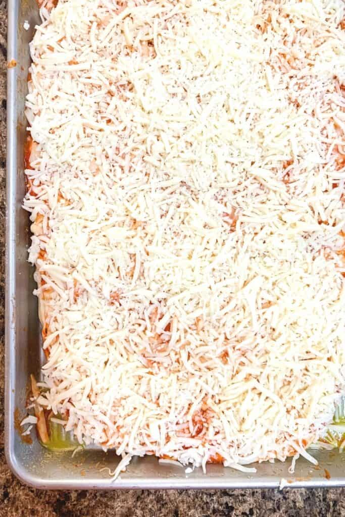 Easy Homemade School Cafeteria Pizza - Margin Making Mom®