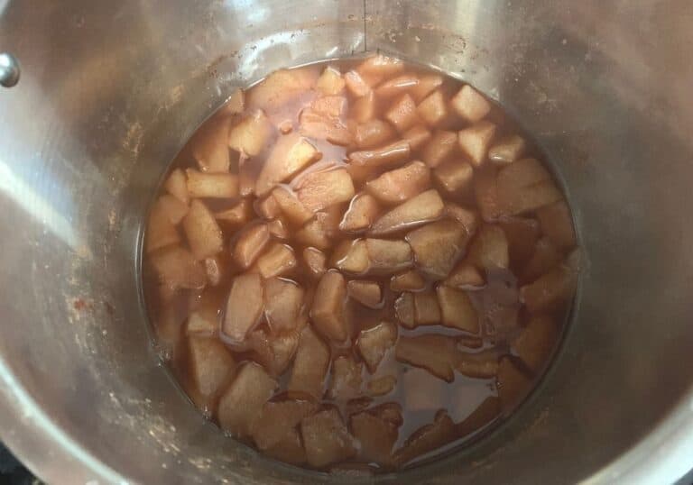 Easy Pear Butter Recipe (Instant Pot, Slow Cooker, or Stove Top ...
