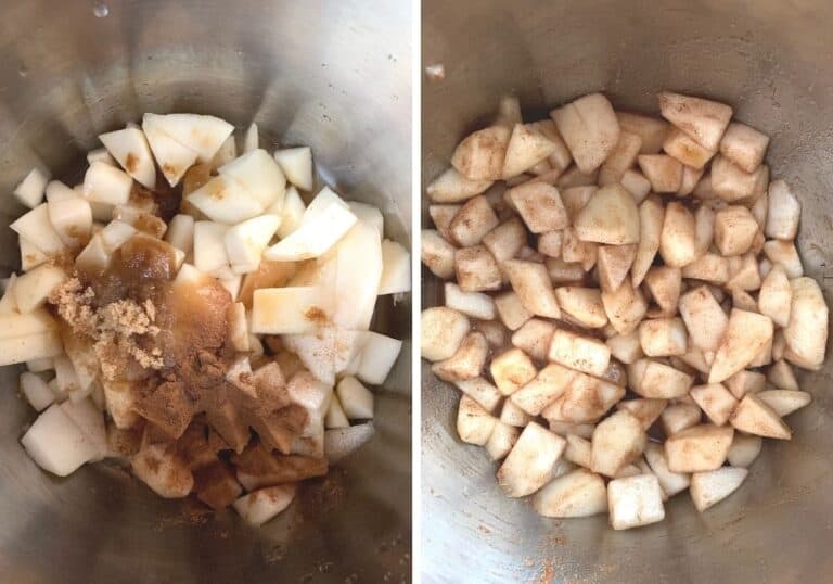Easy Pear Butter Recipe (Instant Pot, Slow Cooker, or Stove Top ...