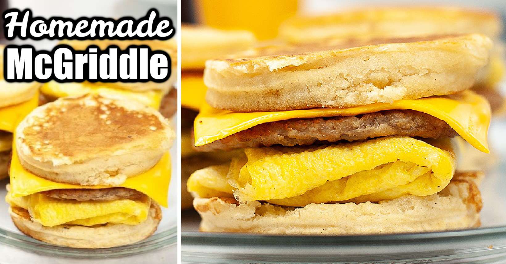 25 Amazing Recipes to Make with Pancake Mix - Margin Making Mom®