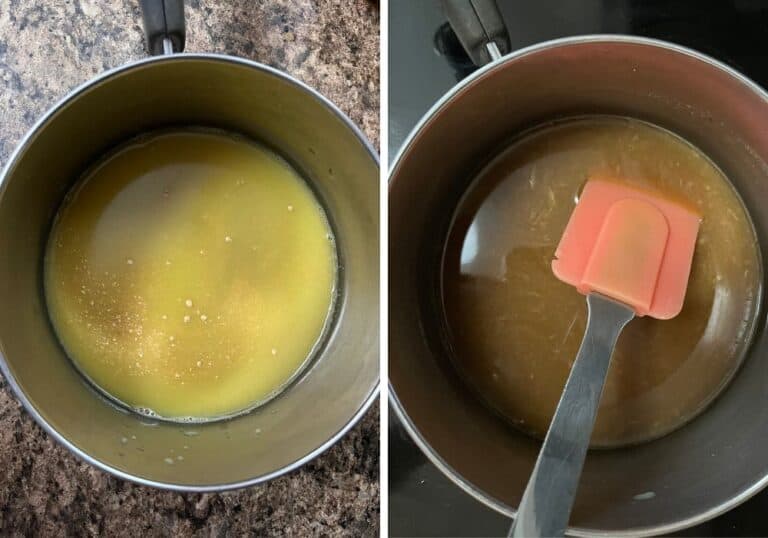 Easy Air Fryer Orange Chicken - Margin Making Mom®