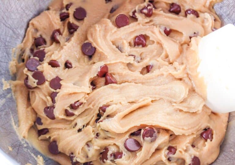 No Butter Chocolate Chip Cookies (Made with Oil) - Margin Making Mom®