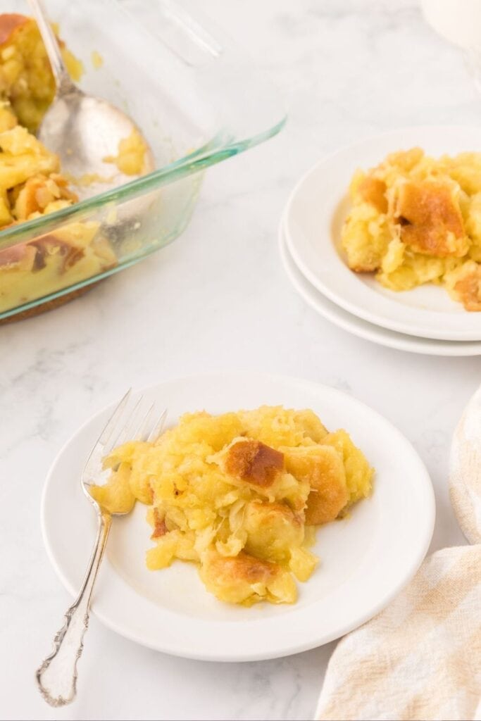 Easy Pineapple Stuffing Recipe - A Sweet Holiday Side