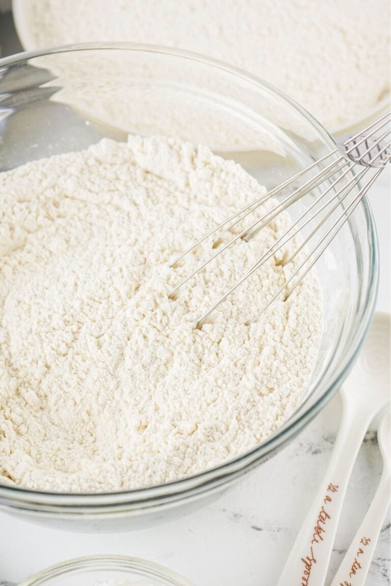 Quick and Easy Homemade Bisquick Baking Mix - Margin Making Mom®