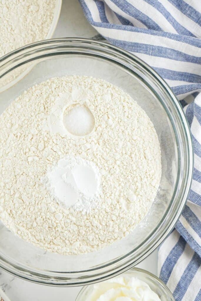 Quick and Easy Homemade Bisquick Baking Mix - Margin Making Mom®