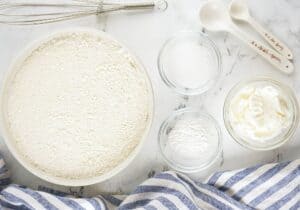 Quick and Easy Homemade Bisquick Baking Mix - Margin Making Mom®