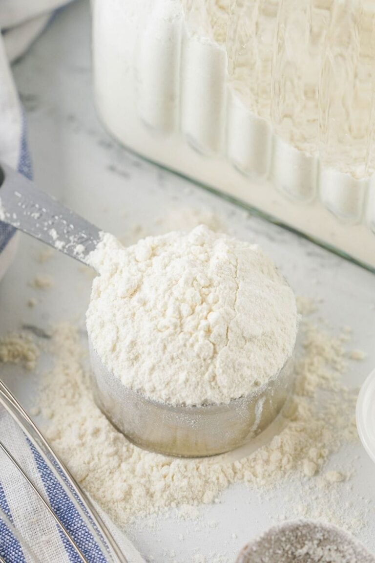 Quick and Easy Homemade Bisquick Baking Mix - Margin Making Mom®