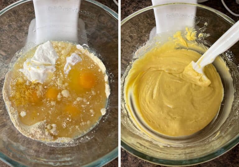 Easy Lemon Loaf Cake from a Mix - Margin Making Mom®