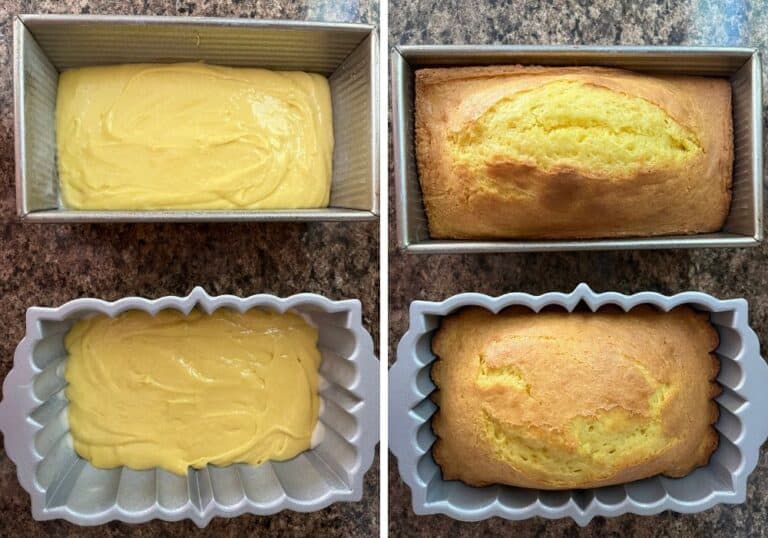 Easy Lemon Loaf Cake from a Mix - Margin Making Mom®