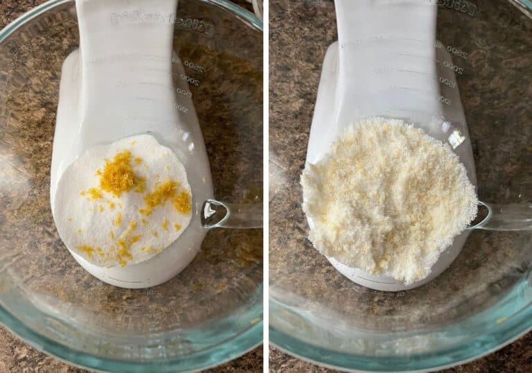 Easy Lemon Curd Loaf Cake - Margin Making Mom®