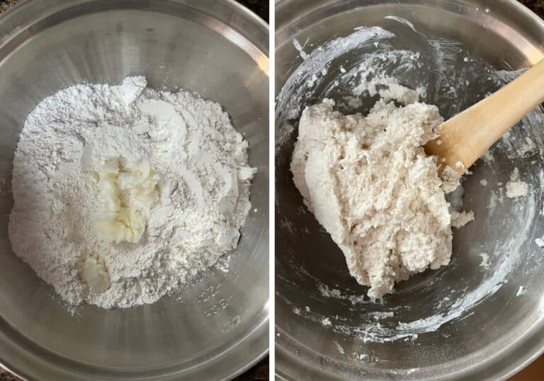 Easy Appalachian Cathead Biscuits - Margin Making Mom®