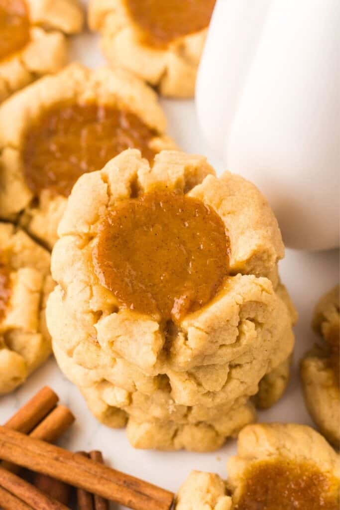 Easy Pumpkin Pie Cookies - Margin Making Mom®