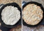 Easy Appalachian Pone Bread (Skillet Biscuit Bread) - Margin Making Mom®