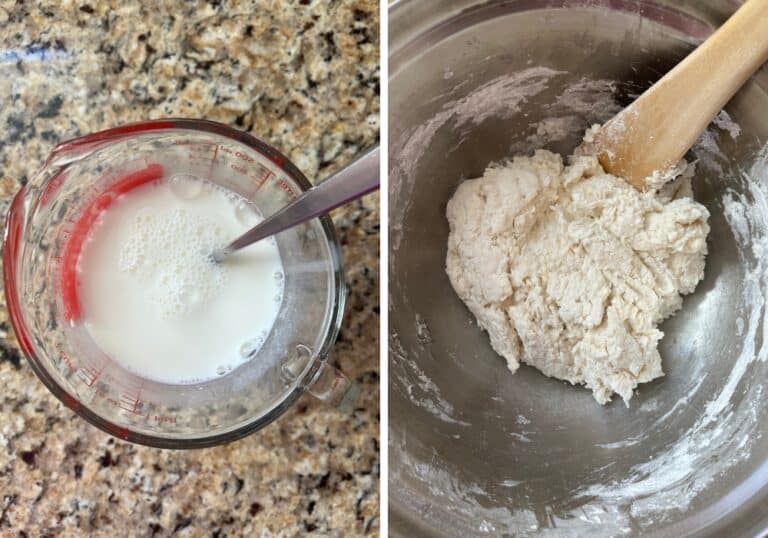 Easy Appalachian Pone Bread (Skillet Biscuit Bread) - Margin Making Mom®