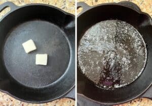 Easy Appalachian Pone Bread (Skillet Biscuit Bread) - Margin Making Mom®