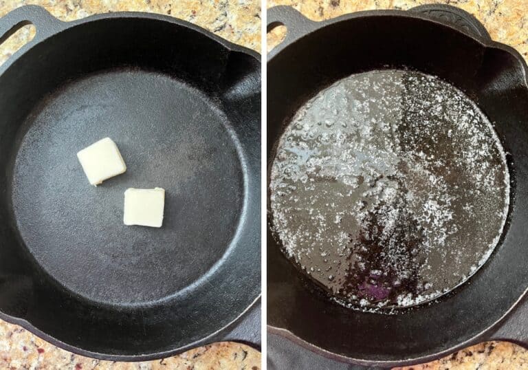 Easy Appalachian Pone Bread (Skillet Biscuit Bread) - Margin Making Mom®