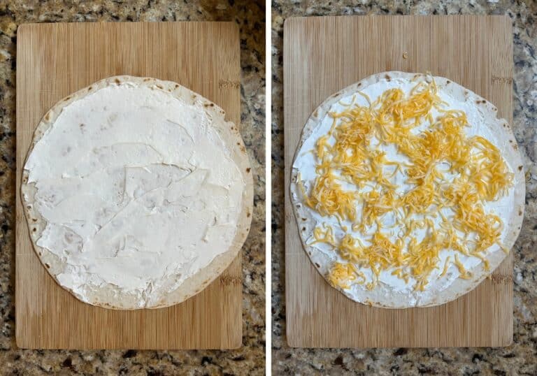 Easy Big Mac Pinwheels - Margin Making Mom®