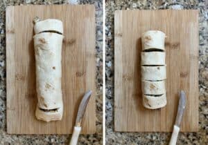 Easy Big Mac Pinwheels - Margin Making Mom®