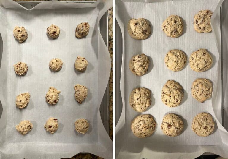 Easy Cake Mix Butter Pecan Cookies - Margin Making Mom®