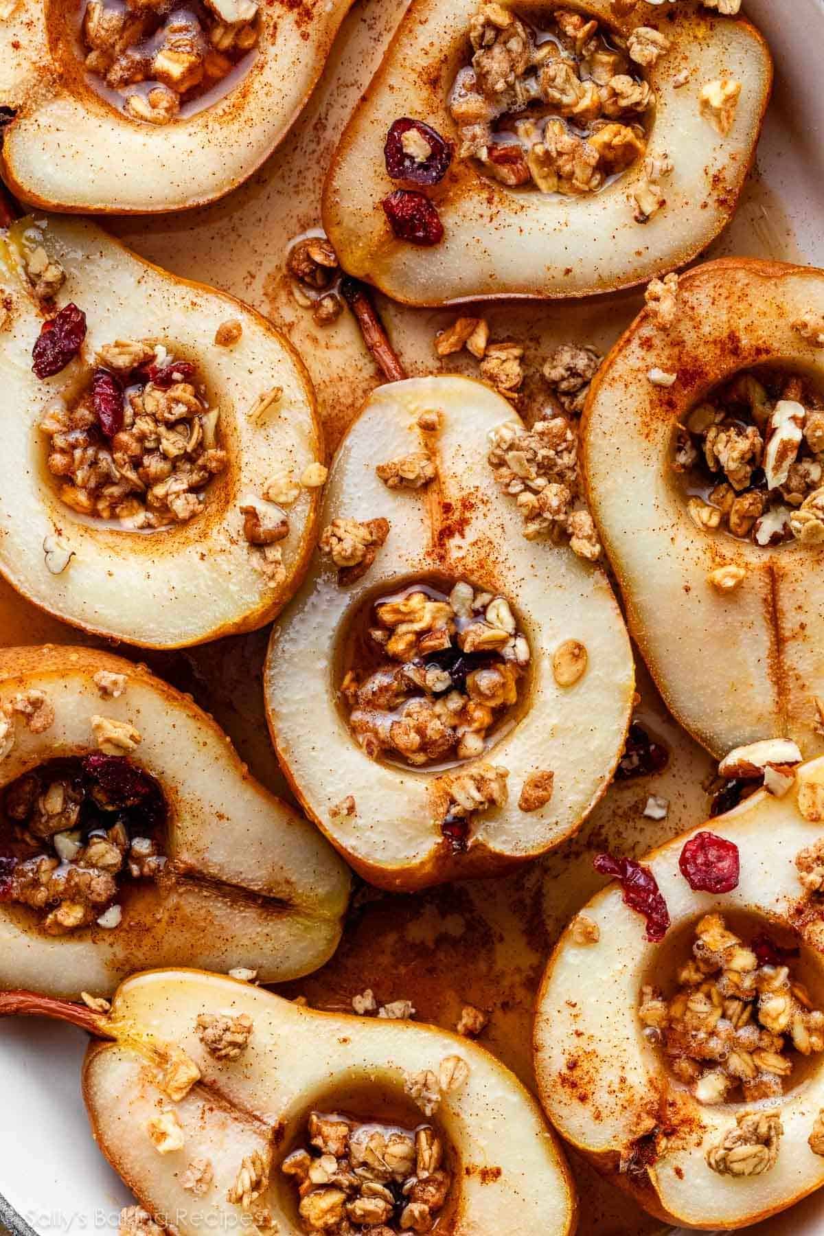 15 Must-Try Easy Pear Dessert Recipes - Margin Making Mom®