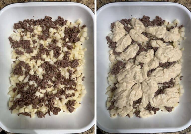 Easy Hobo Casserole - Margin Making Mom®